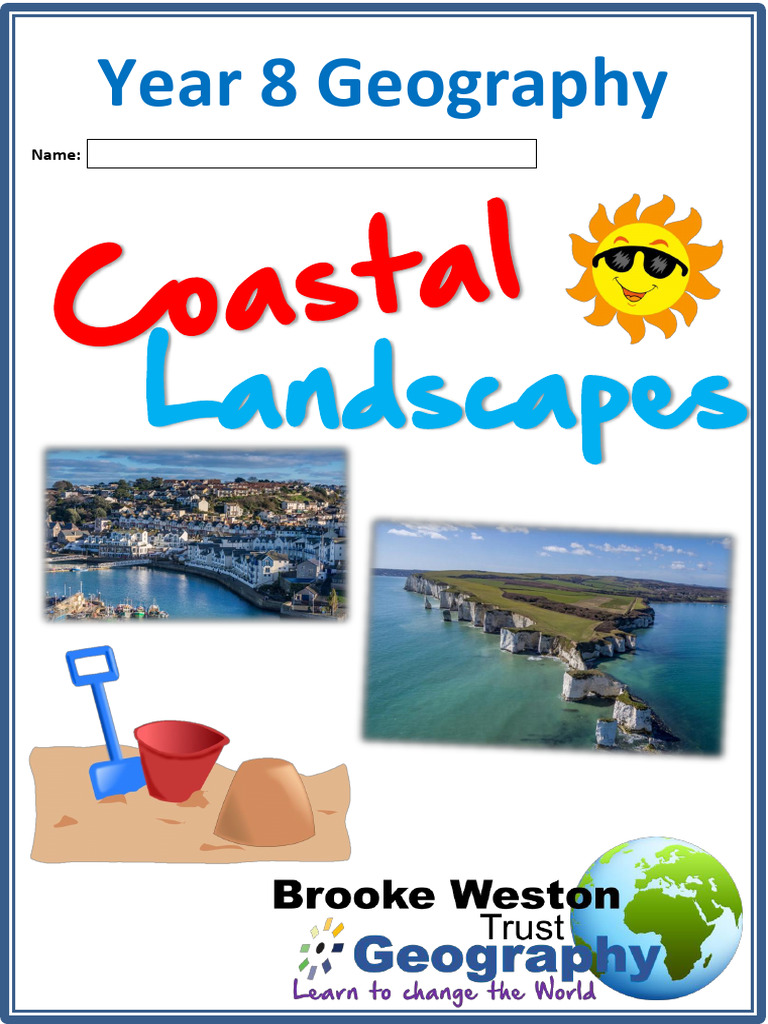 Coastal Landscapes - Booklet.198934536 | PDF | Coast | Erosion