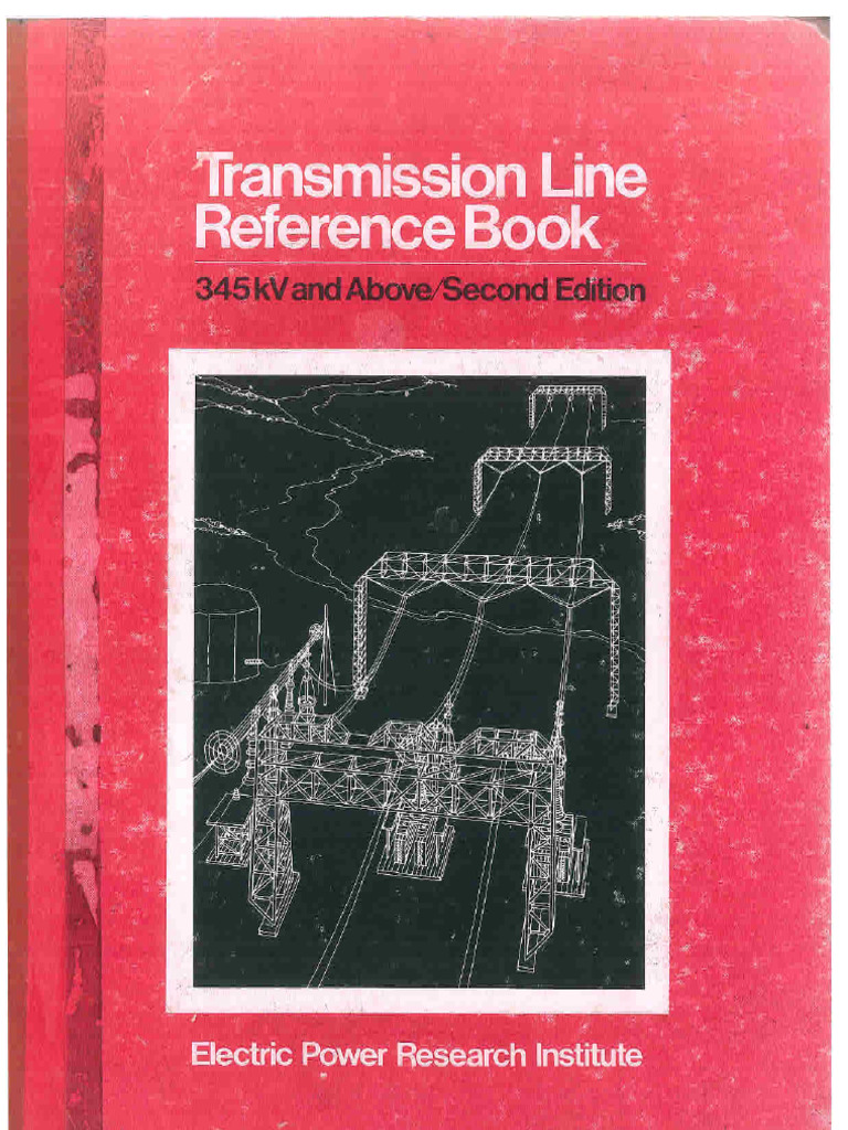 EPRI Transmission Line Reference Book 34 | PDF