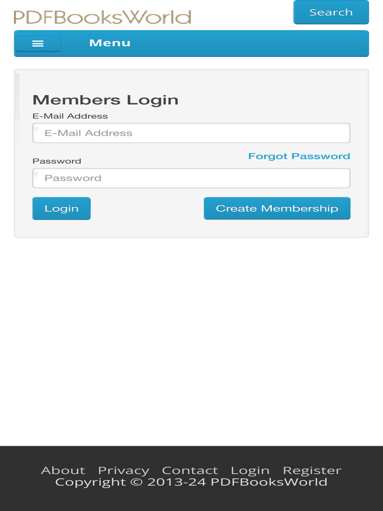 Account Login | PDF