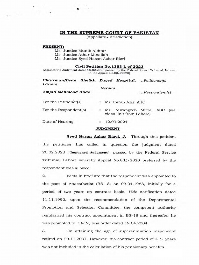 C.P. 1353 L 2023 | PDF