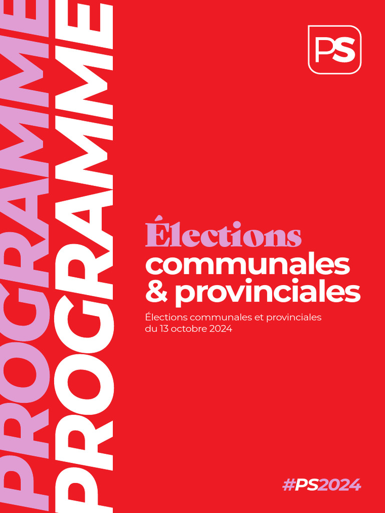 Programme Ps Seraing | PDF