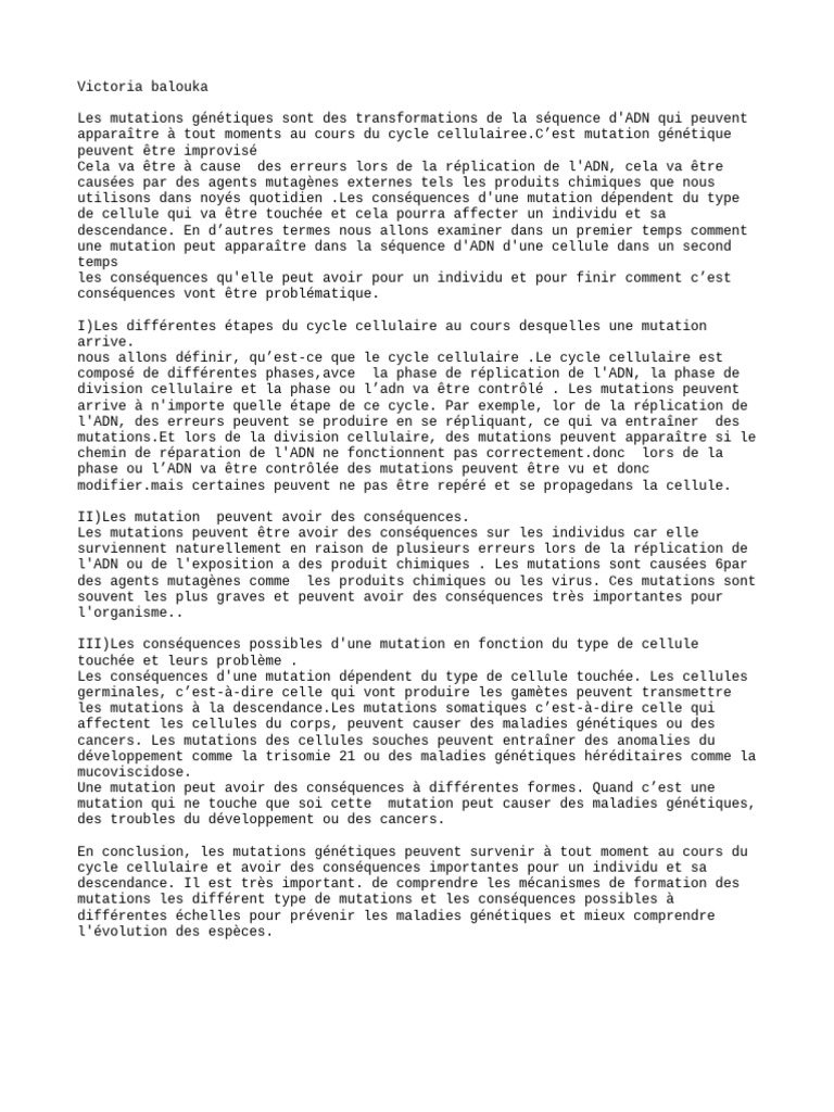 SVT Dissertation Victoria Balouka | PDF