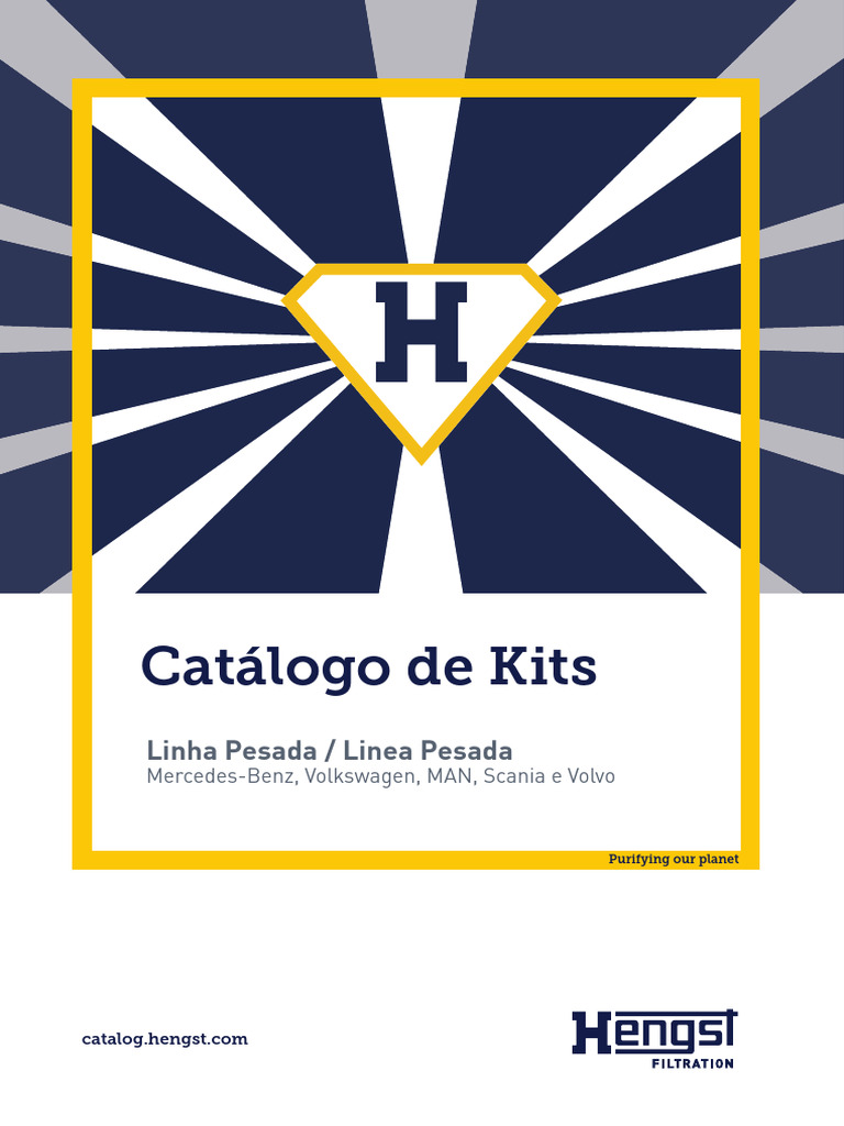 Catálogo de Kits | PDF