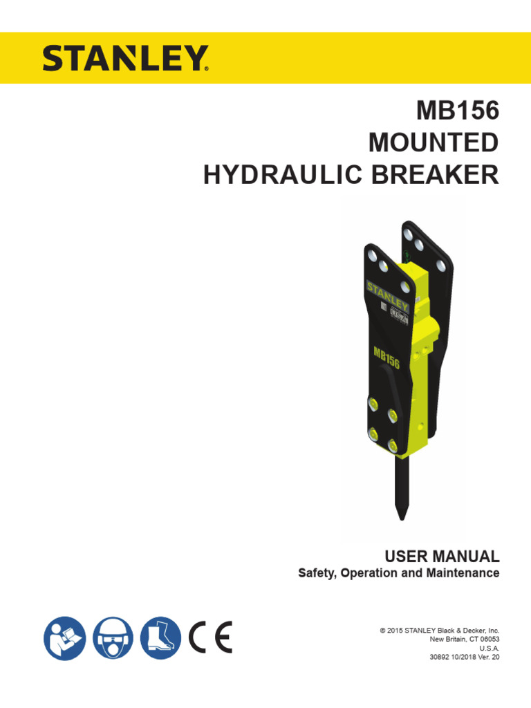 MB156 Stanley | PDF