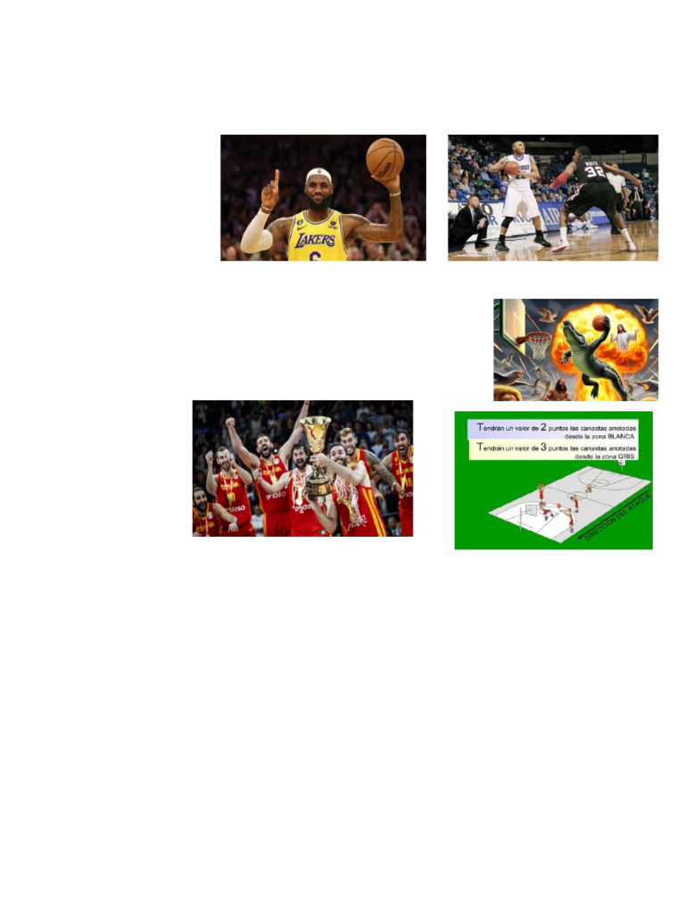 Basquetboll | PDF
