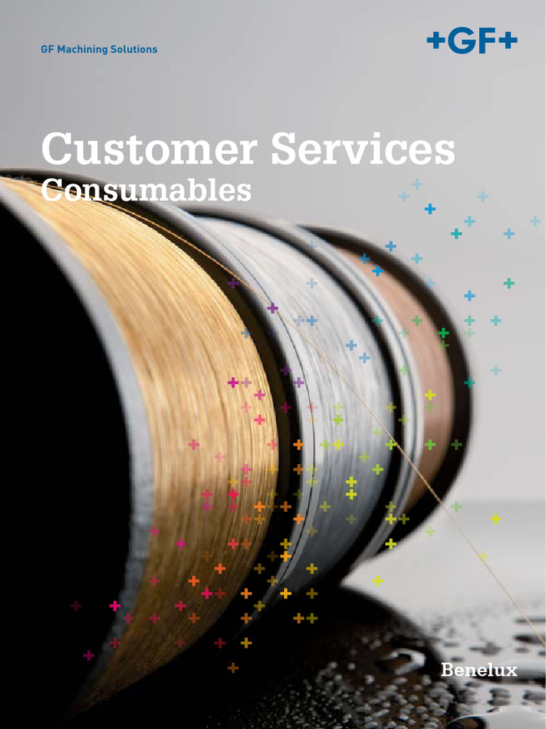 Consumiveis GFMS | PDF