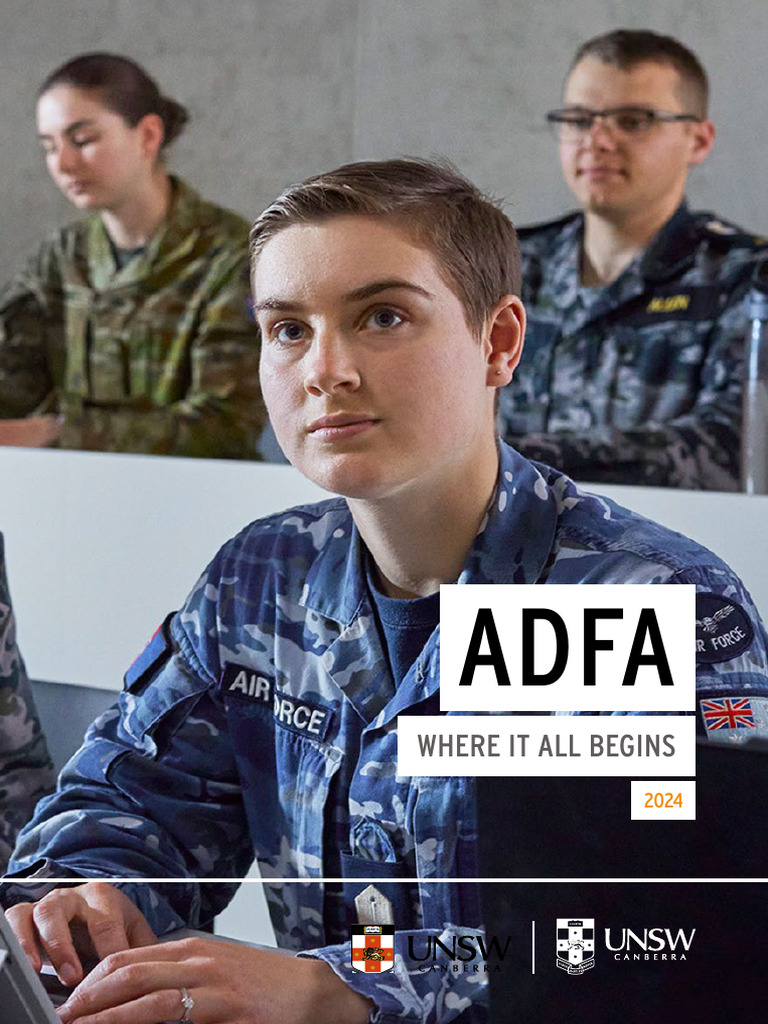 ADFA Brochure | PDF