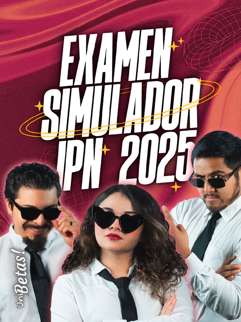 Cms Files 337181 1721501296EXAMEN SIMULADOR IPN 2025 | PDF