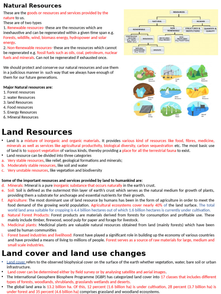 Unit 3 Natural Resources | PDF | Neutron | Nuclear Reactor