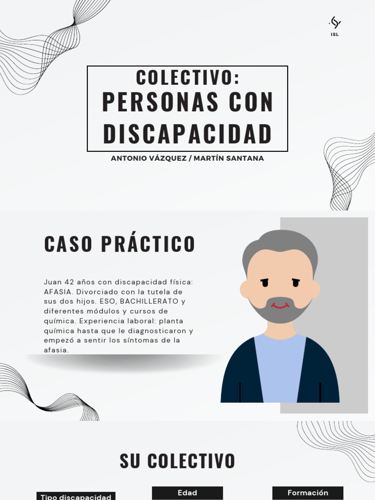 Presentación Isl | PDF