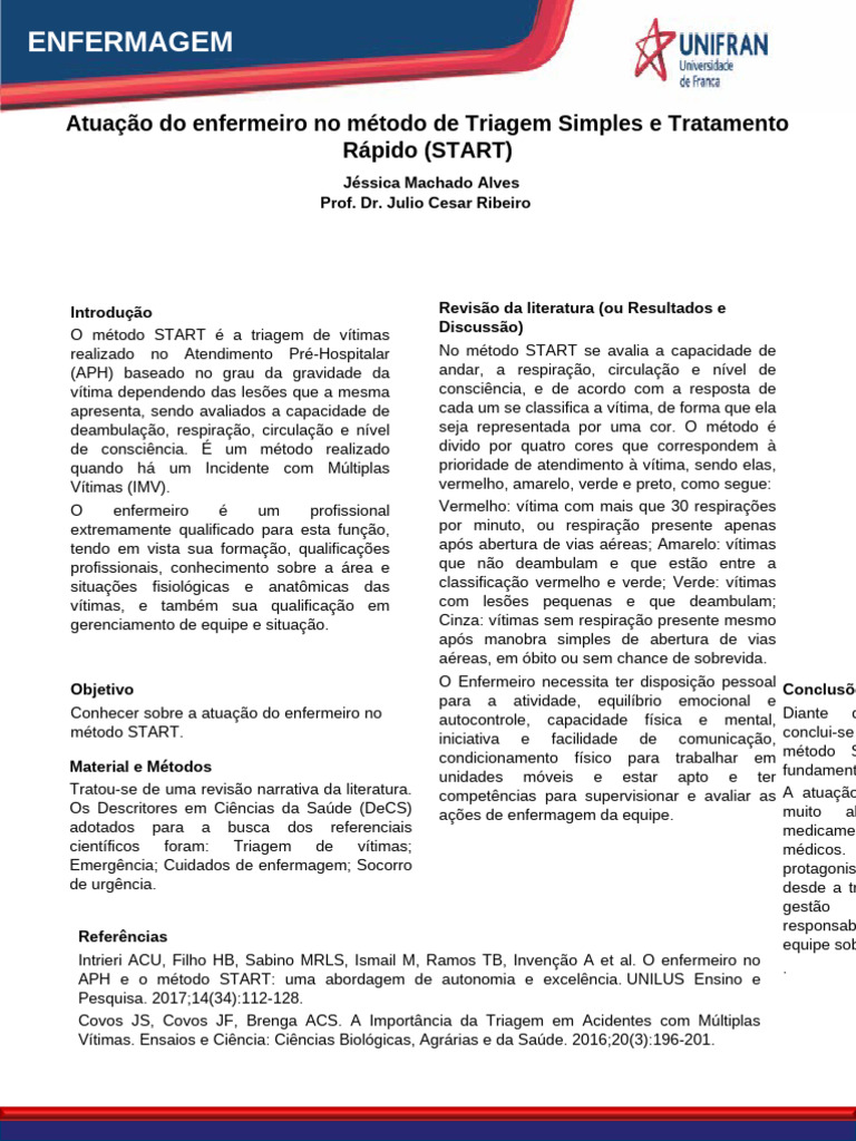 Pôster Do TCC | PDF