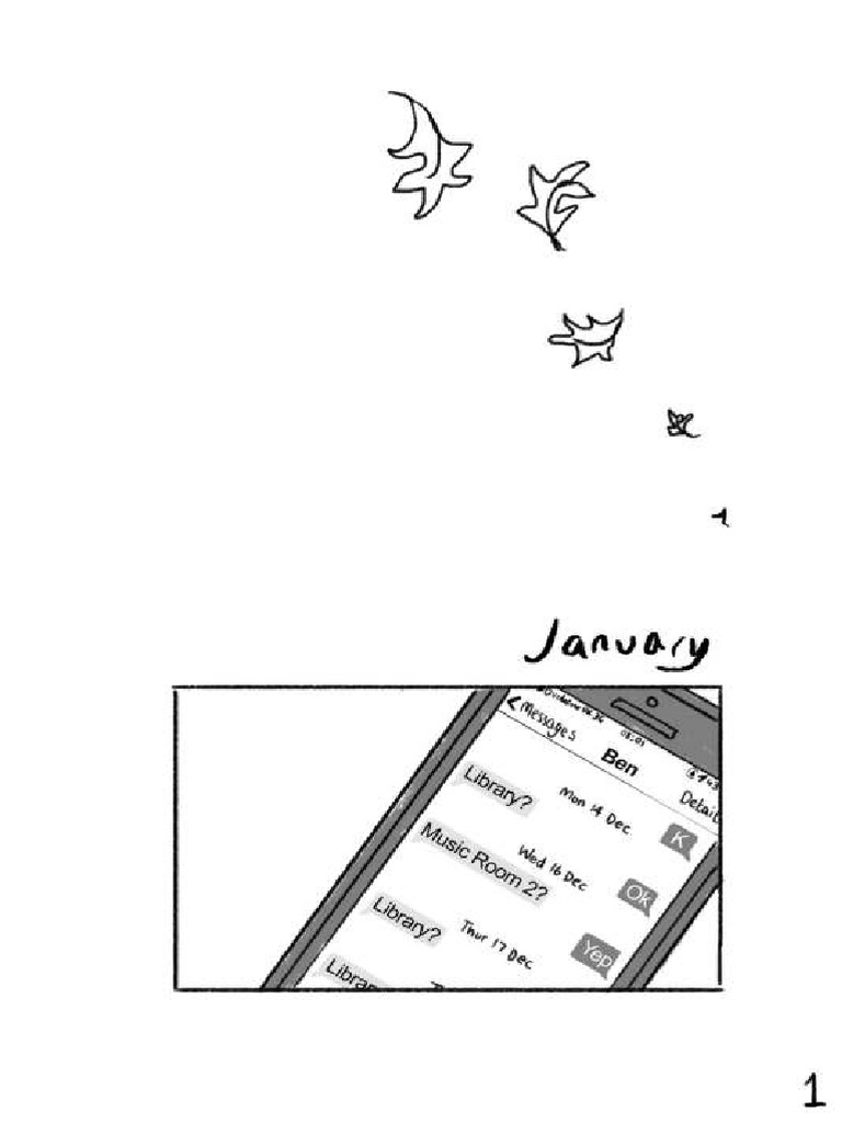 Heart Stopper Vol 1 | PDF