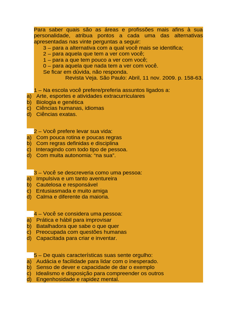 Voca | PDF