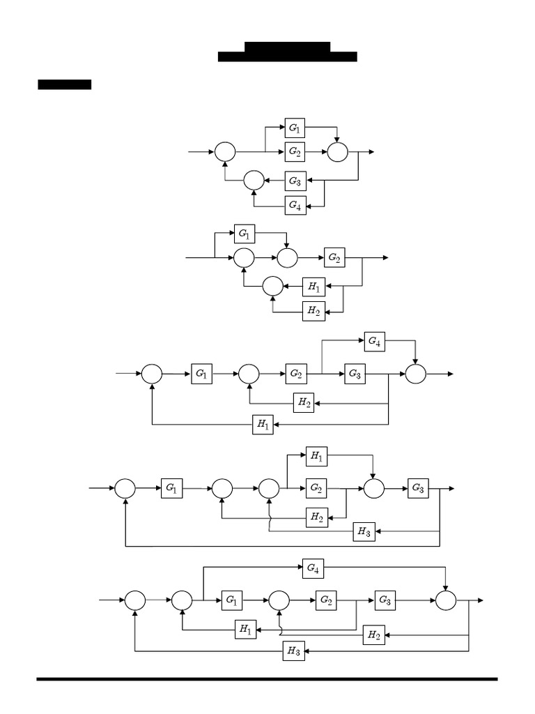 TD 3 (Ex & Sol) | PDF