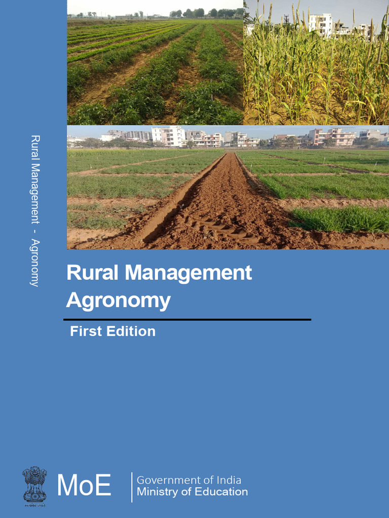 301 Agronomy | PDF