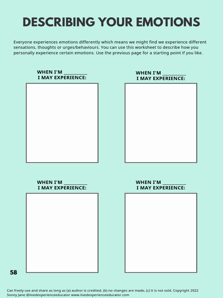 The Neurodivergent Friendly Workbook of DBT Skills (Autism ADHD) (Sonny ...