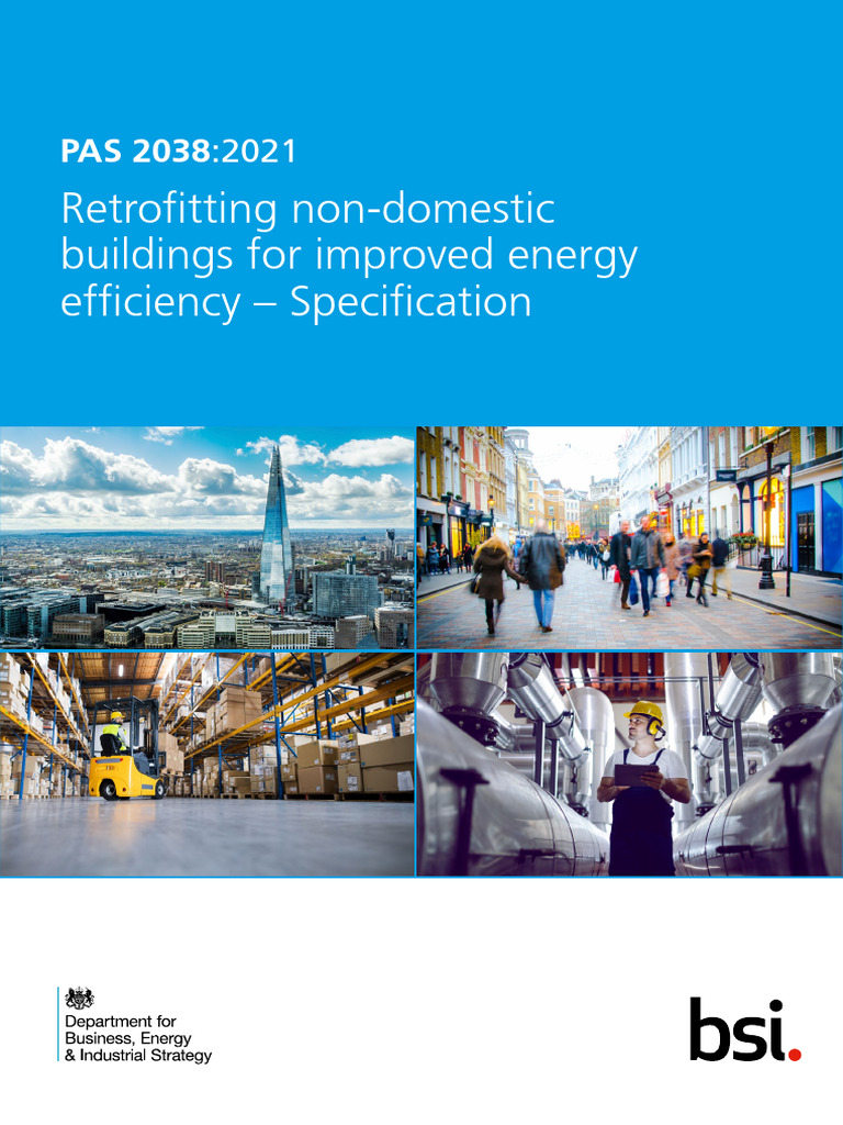 Pas 2038 Non Domestic | PDF