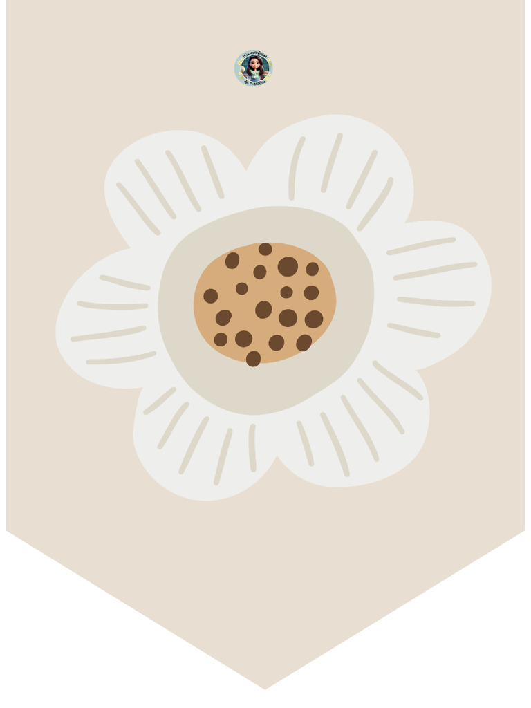 5. Banderines Biblio y Juegos | PDF