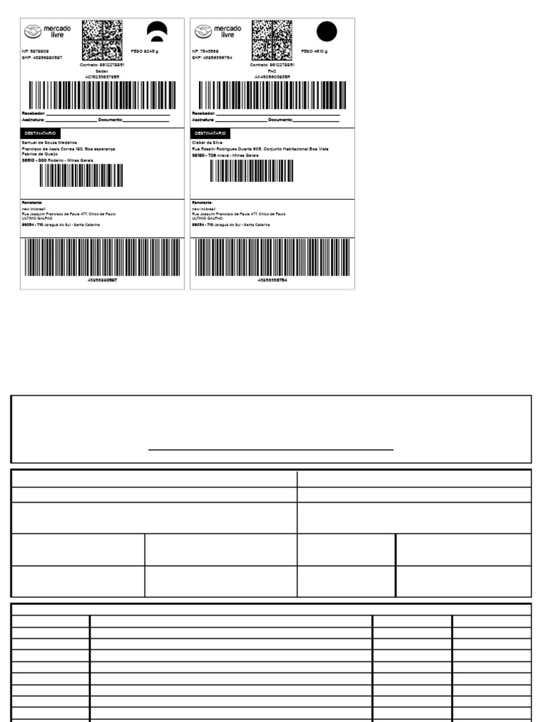 Labels | PDF