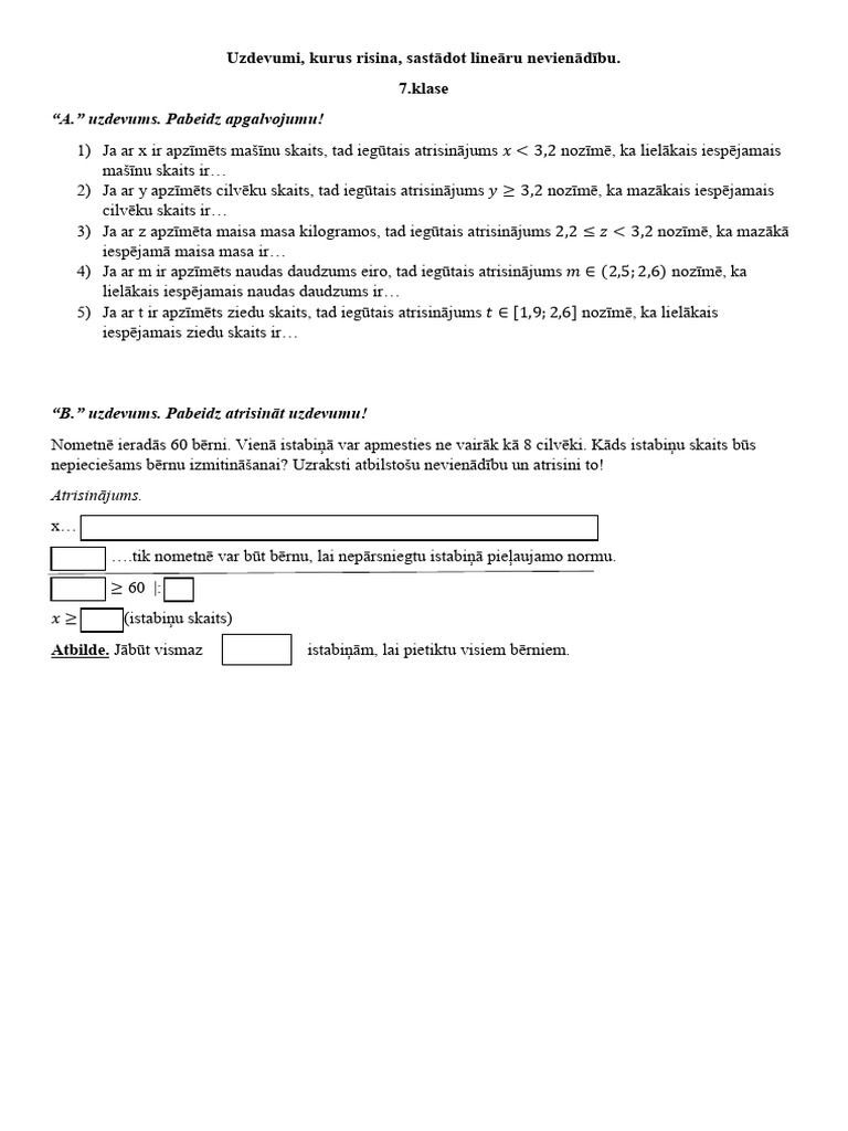 Httpsskolo - Lvpluginfile.php40480856mod Resourcecontent4Teksta Uzd PDF | PDF