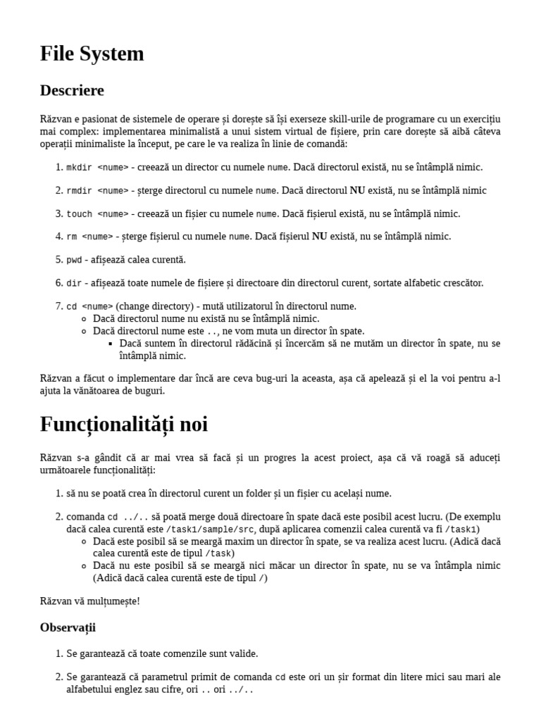 File System Pdf
