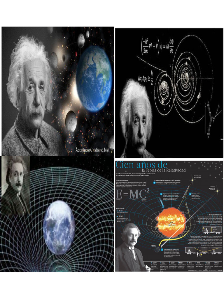 Einstein | PDF