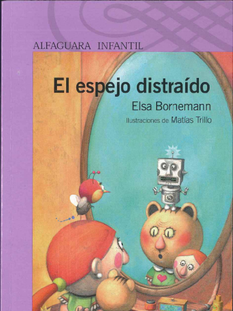 El Espejo Distraido | PDF