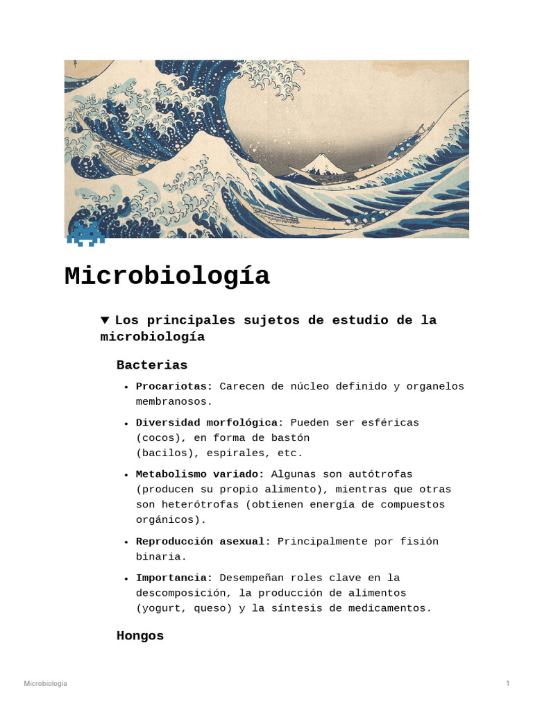 Micro Examen | PDF