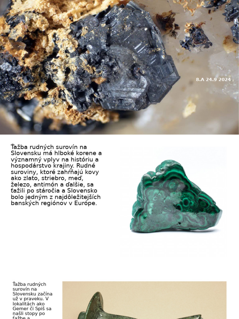 Geografia Tazba Cloviecek | PDF