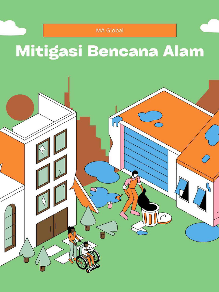 Mitigasi Bencana Alam-1 | PDF