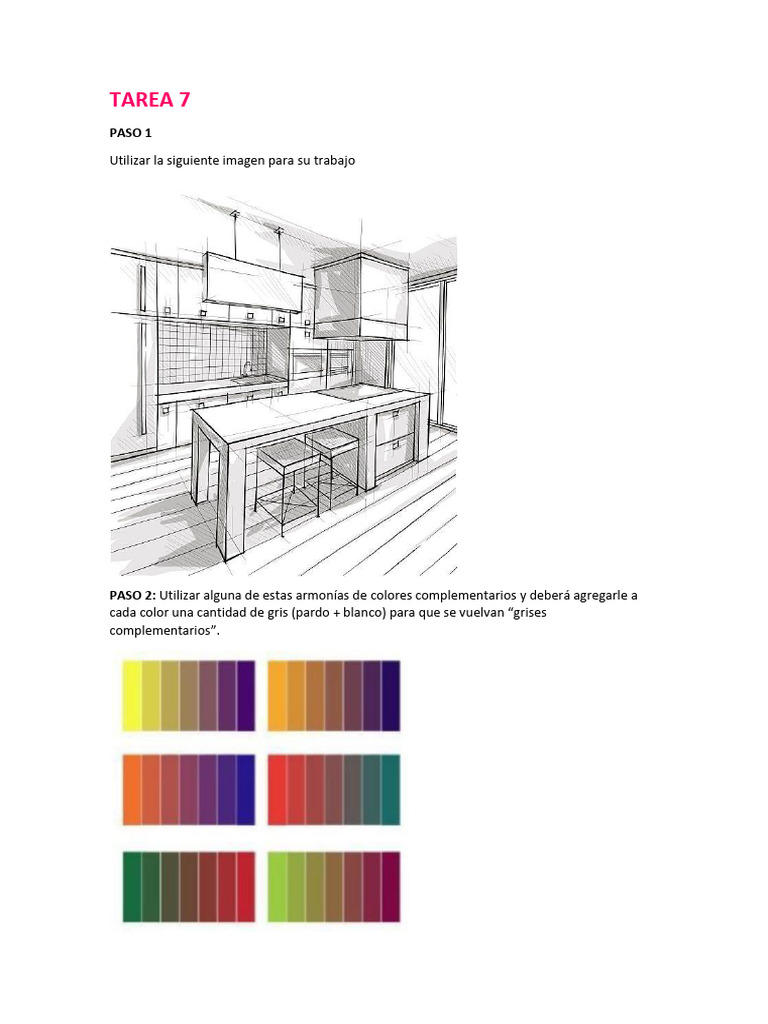 Tarea 7 | PDF | Arte
