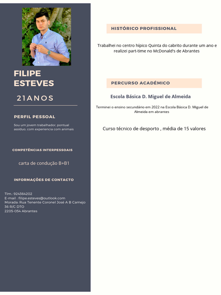 Filipe Esteves | PDF