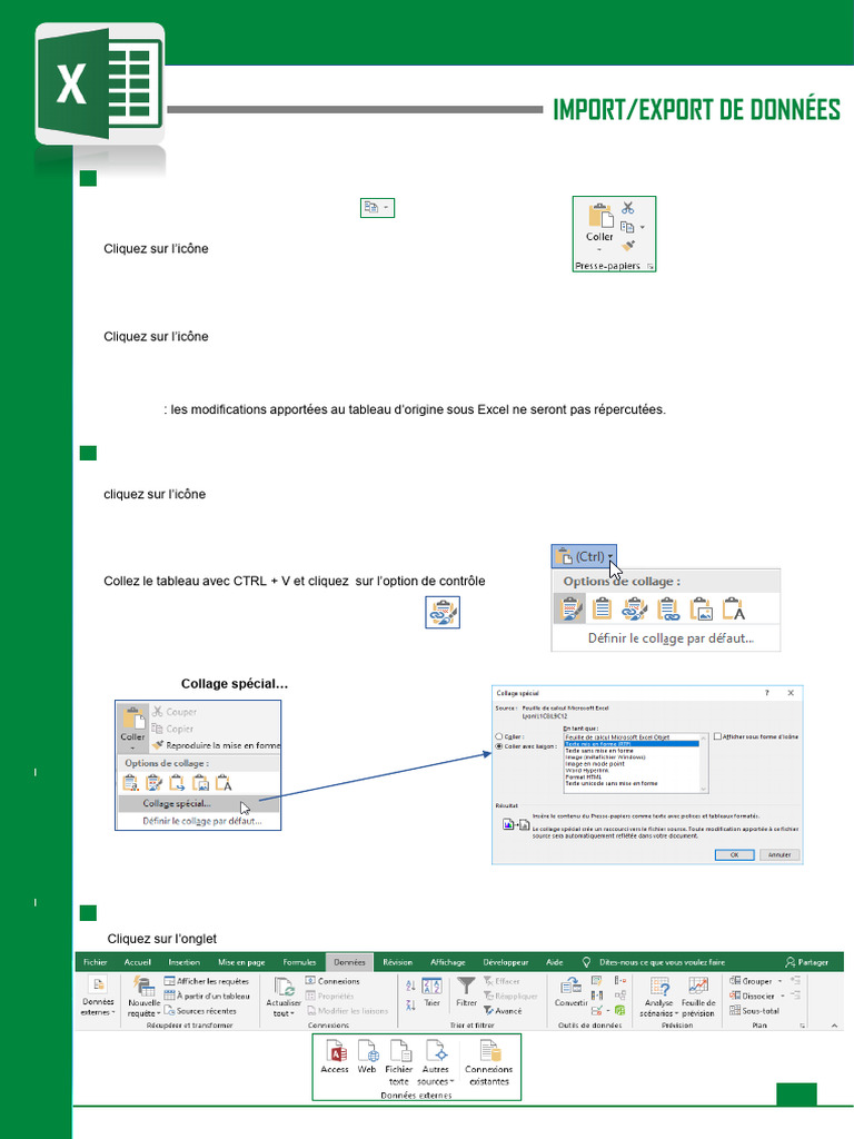 Import Export Échange | PDF