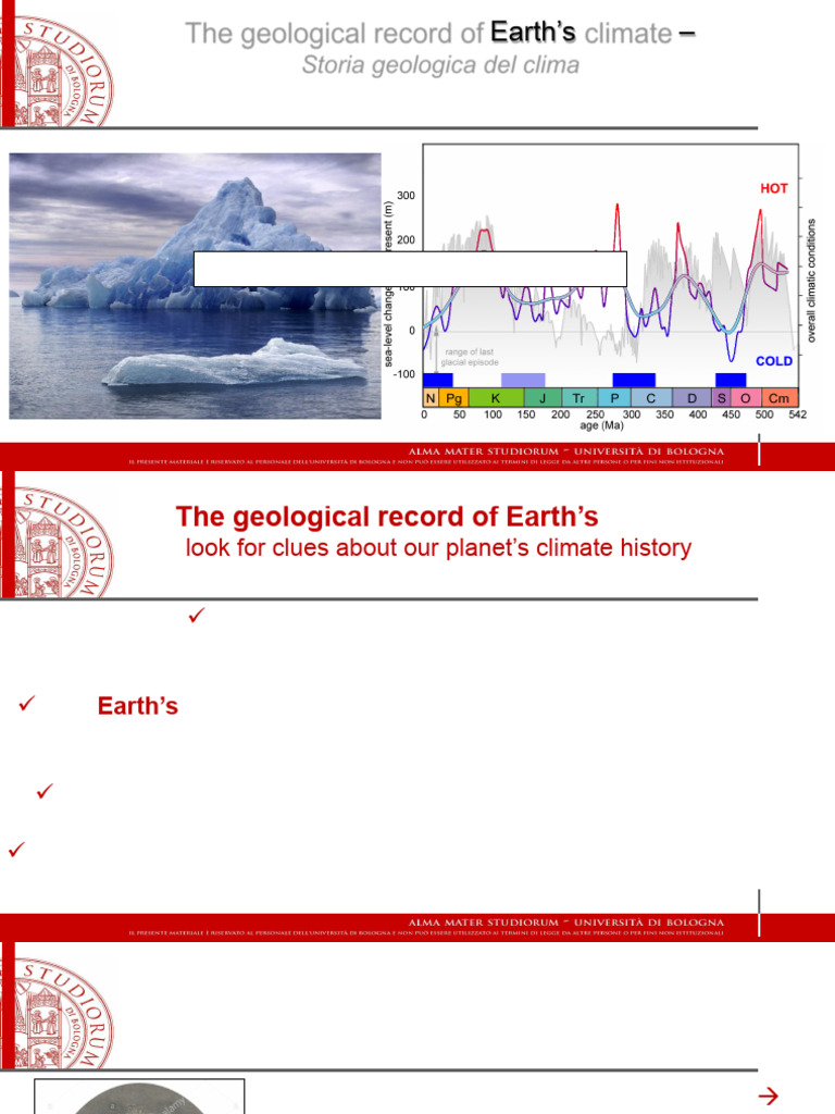 History Earths Climate | PDF