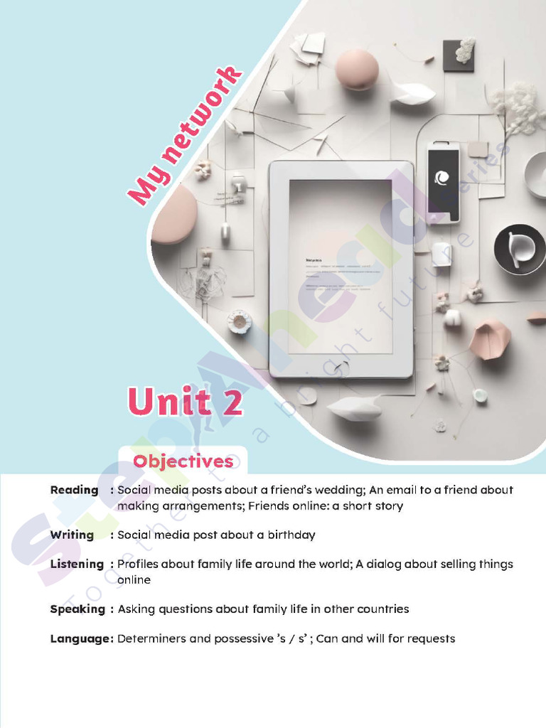 Prep 1 First Term Hello Beyond Words (2024-2025) - Unit 2 Final ...