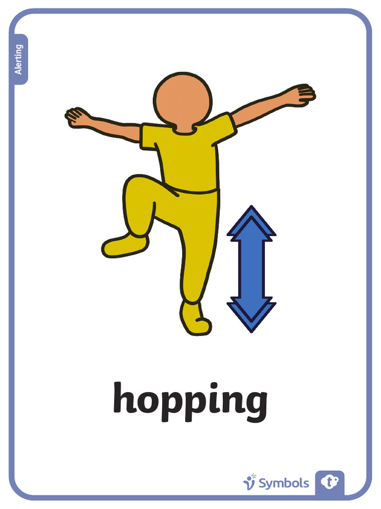 Sensory Circuit Posters | PDF