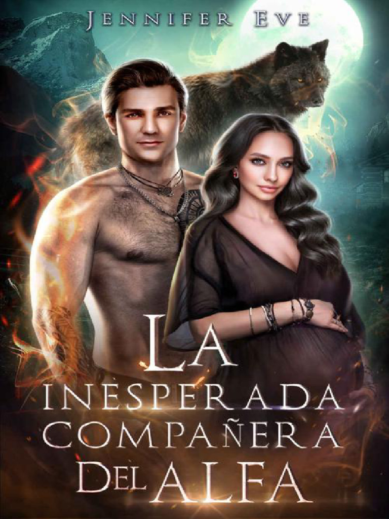 La-inesperada-compañera-del-alfa-Jennifer-Eve-_1_ | PDF