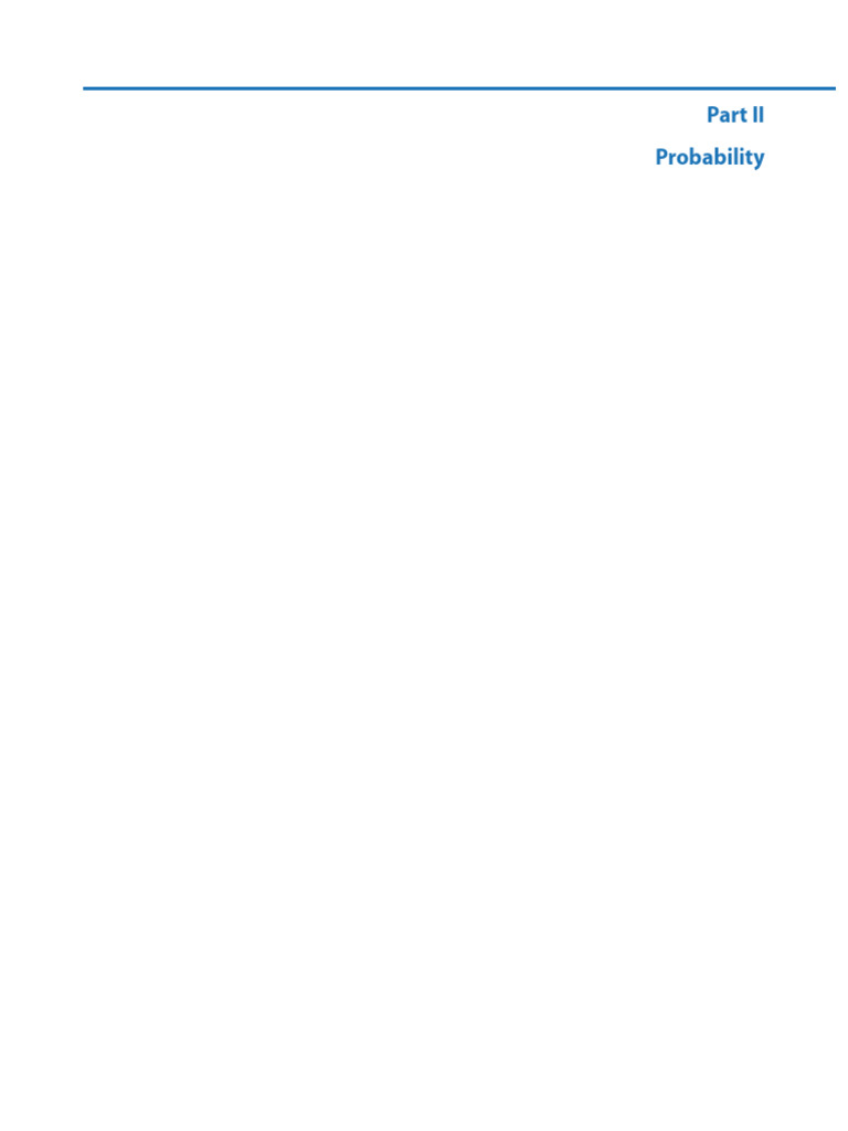 Chapter 3 Probability | PDF