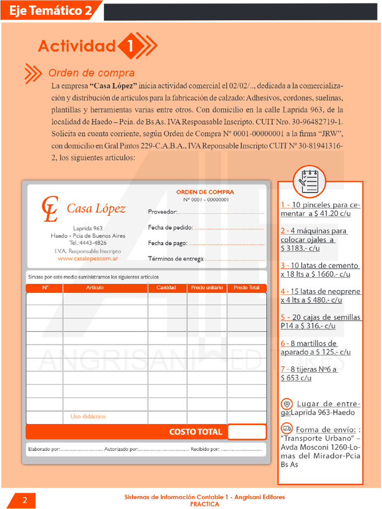 Trabajo Pr-Ctico Integral | PDF