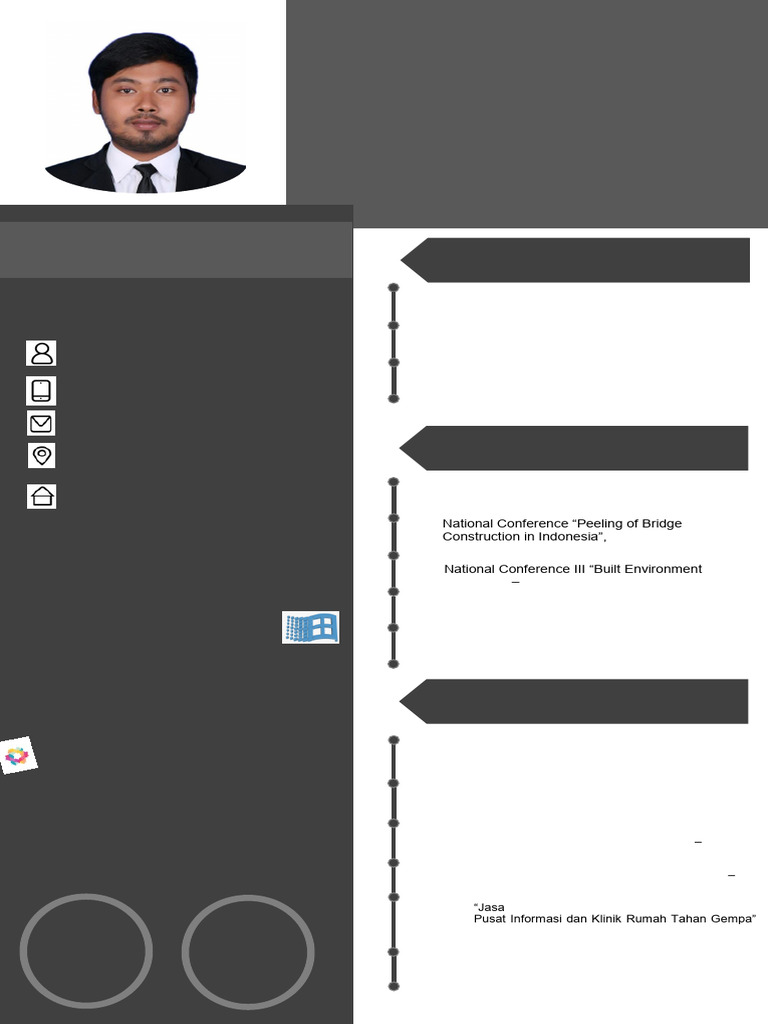 CV - Himawan Wibisono (Planner) | PDF