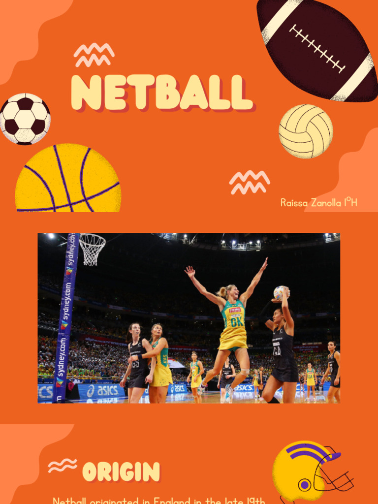 Netball PDF | PDF