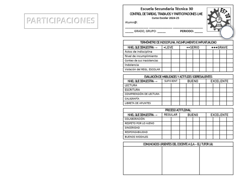 Control Ttp -Pda | PDF