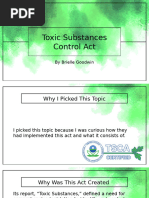 TSCA PFAS Declaration Template | PDF | Chemical Substances ...