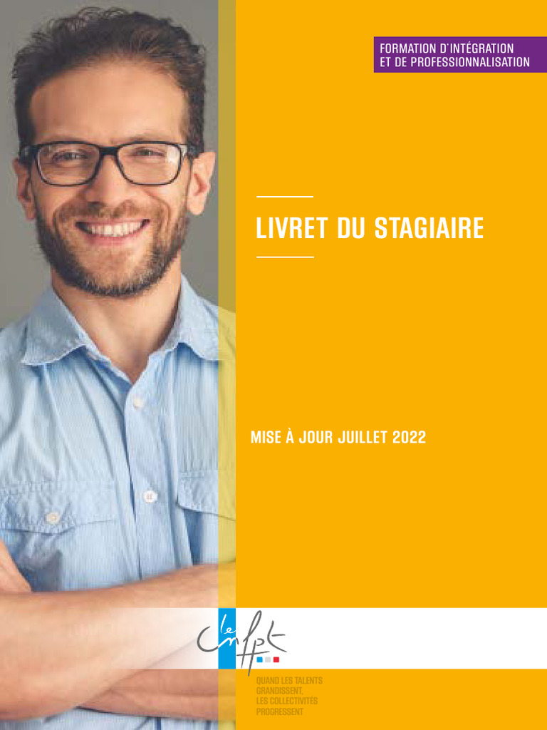 livret-stagiaire | PDF