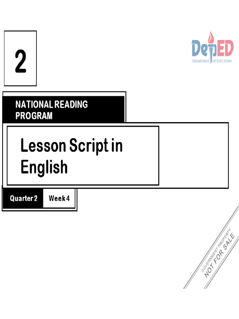 Co 2024 LS G2 NRP Q2 W4 | PDF