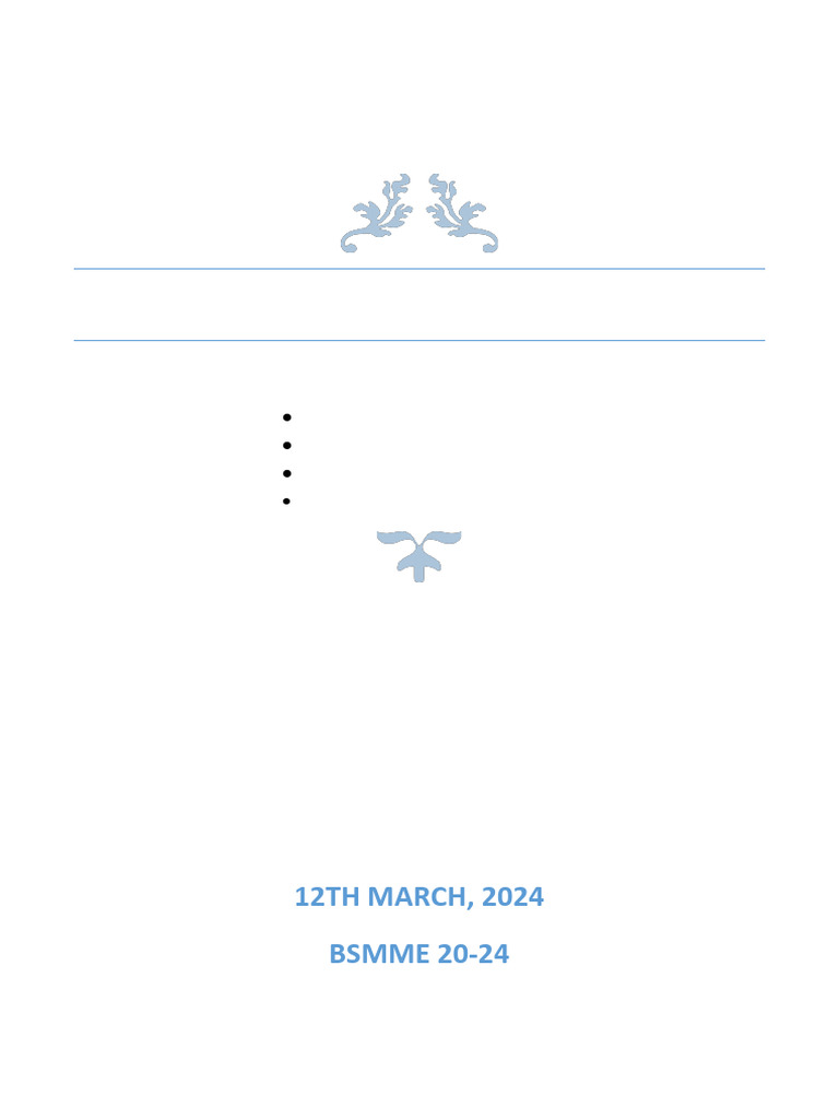 Vaccum Technology Laiba | PDF