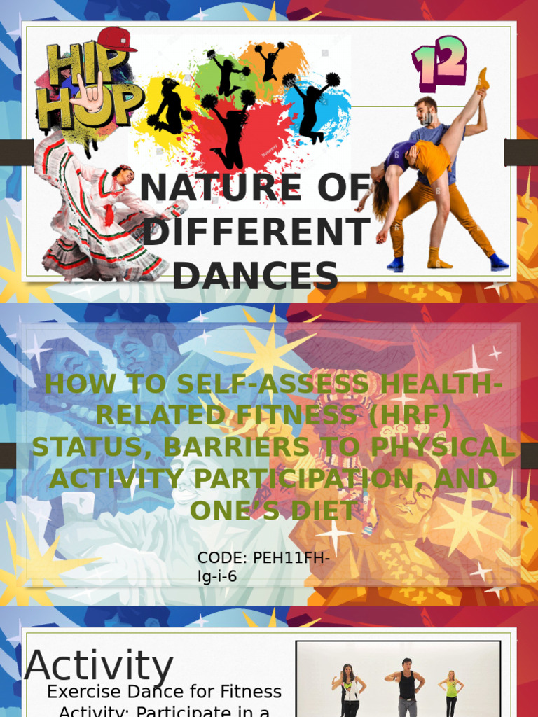 Q1 W1-2 Physical Education and Health 12-1 | PDF