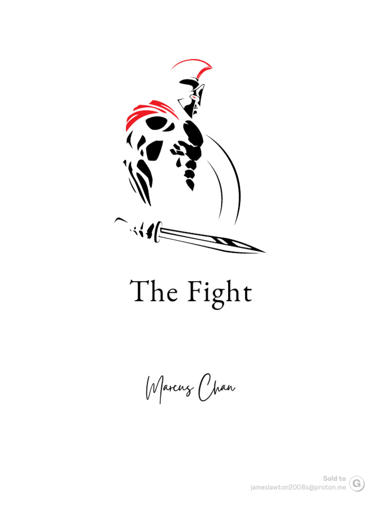 E-Book - The Fight | PDF