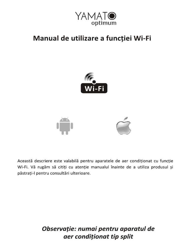 Manual Utilizare Wifi Usb | PDF
