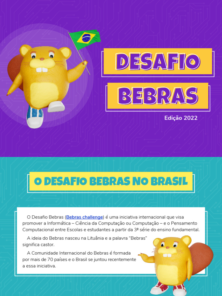 Book Bebras Esc Final | PDF